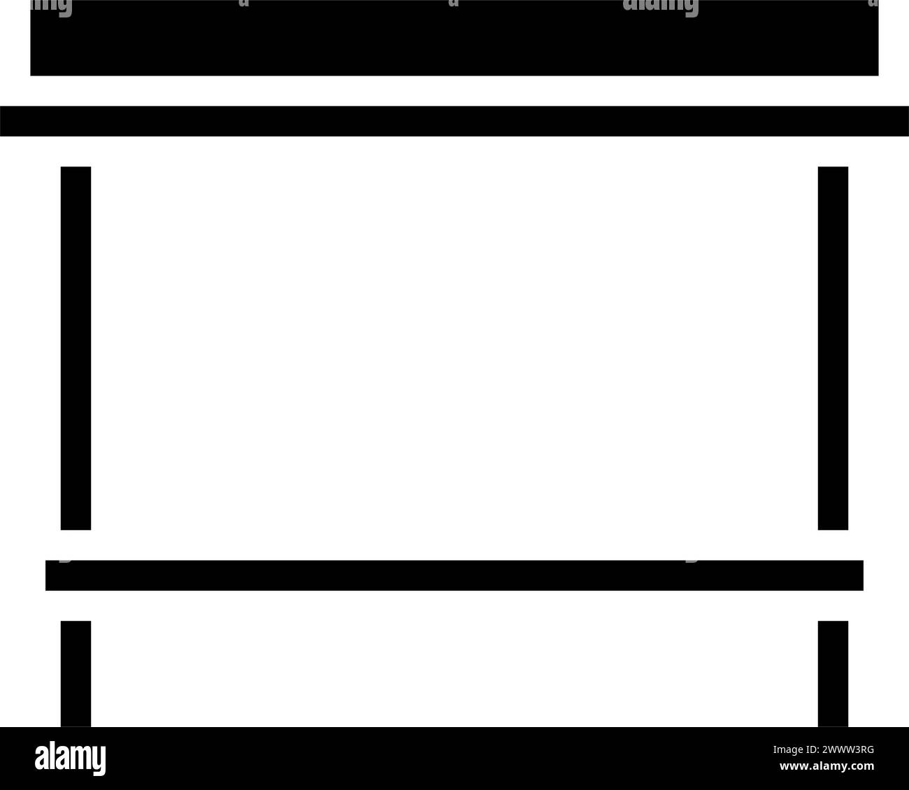 Kitchen prep Stock Vector Images - Alamy