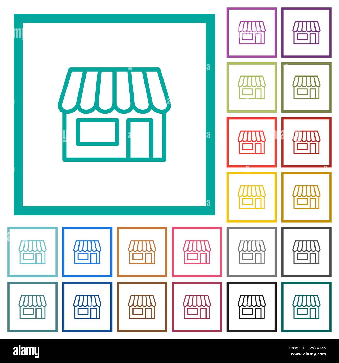 Storefrontdesign hi-res stock photography and images - Alamy