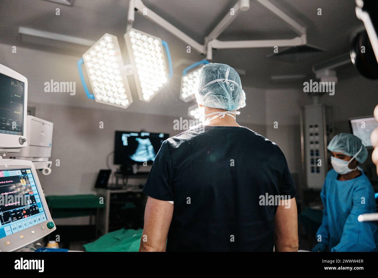 Operating planning hi-res stock photography and images - Alamy