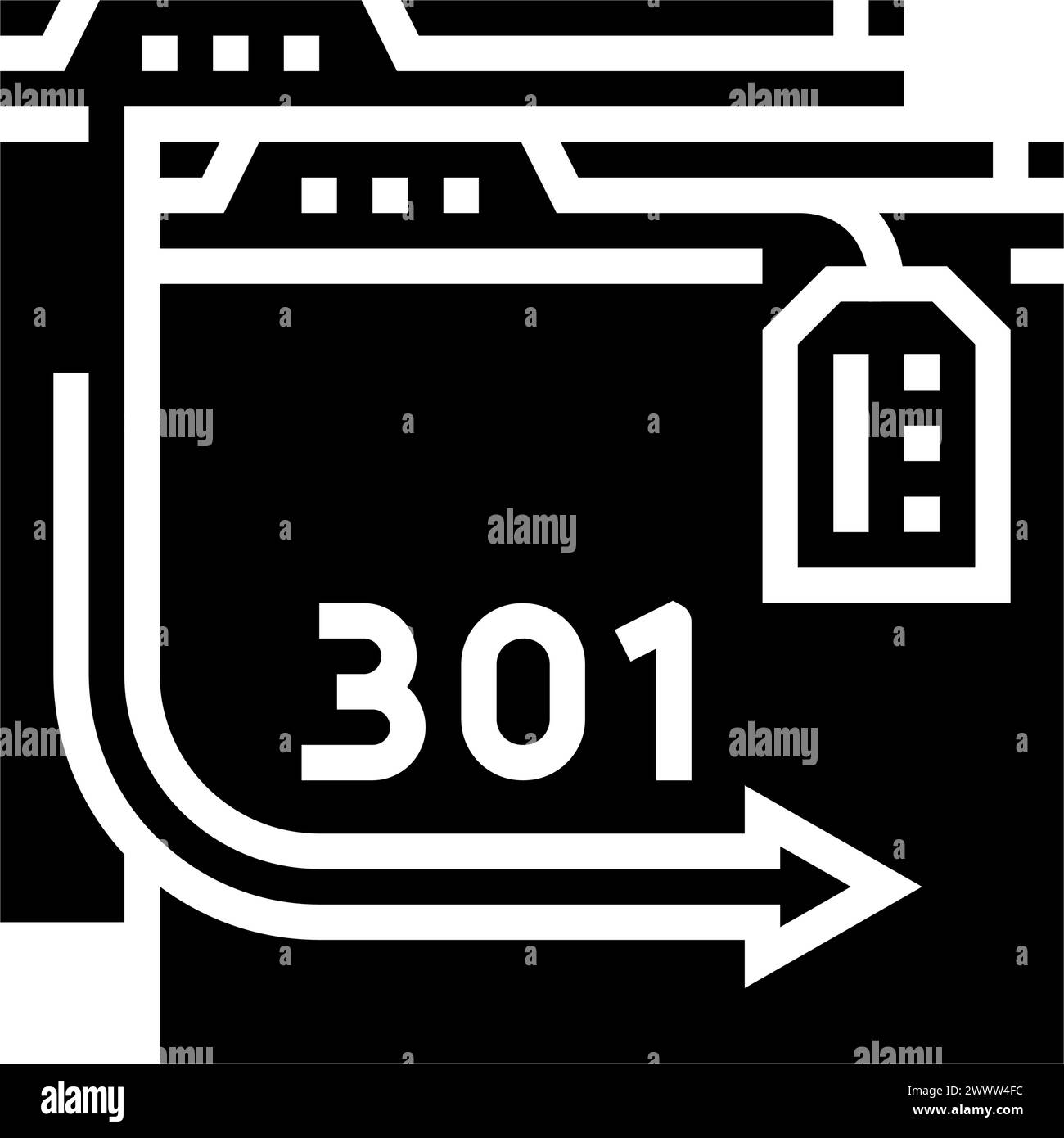 301 redirect Stock Vector Images - Alamy