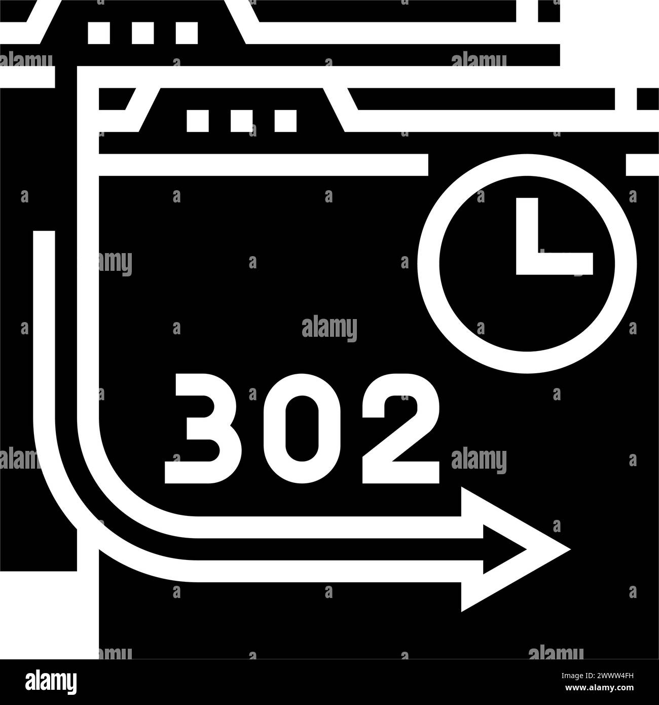 302 engine Stock Vector Images - Alamy