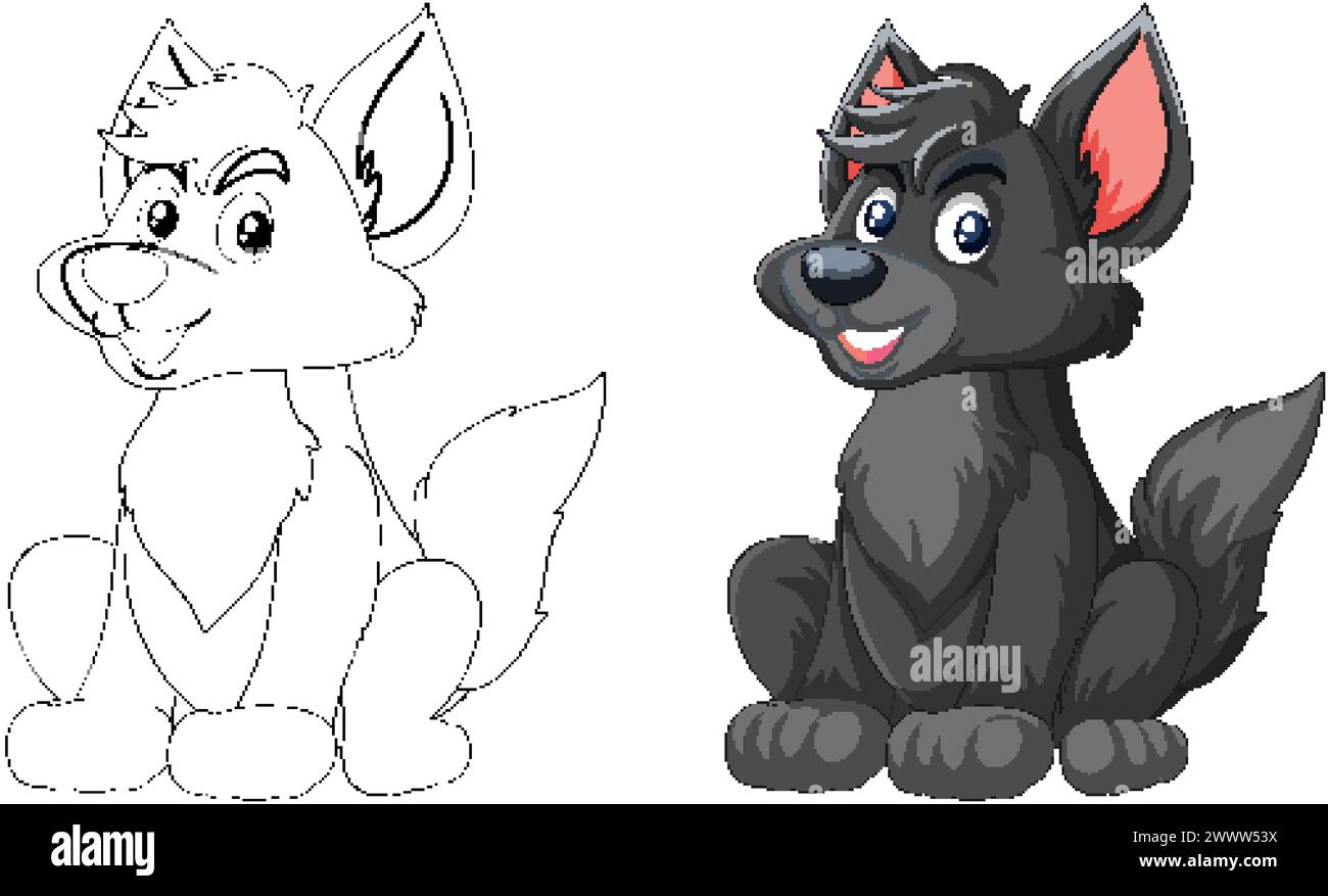 Uncolored colored hi-res stock photography and images - Alamy