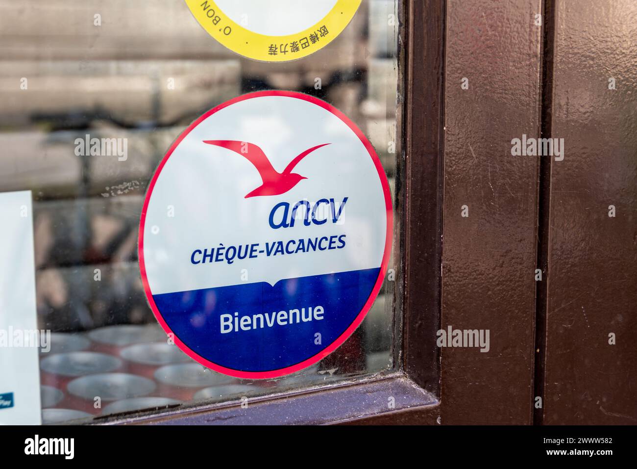 Ancv hi-res stock photography and images - Alamy