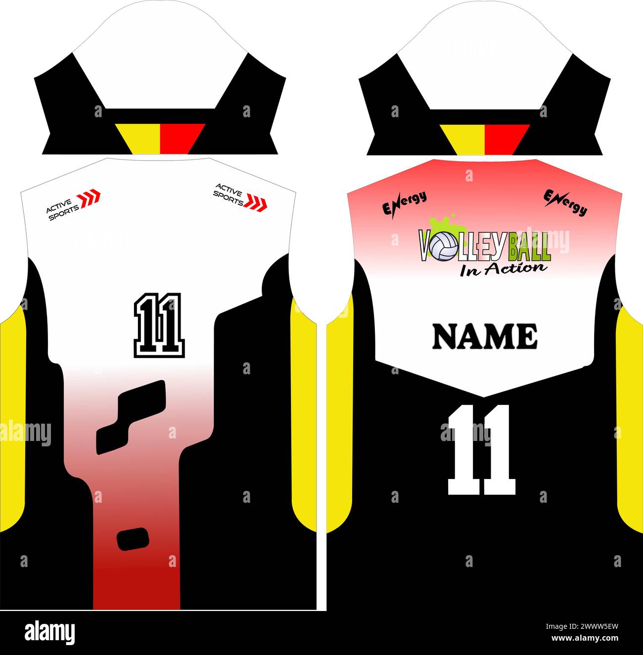 Sublimationtemplatevectorvectorsprintgeometryjerseyboycreative hi-res ...