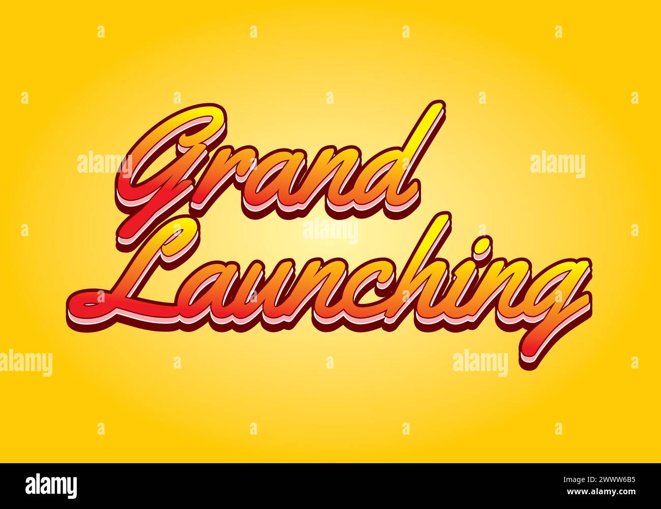 Launch festival Stock Vector Images - Alamy