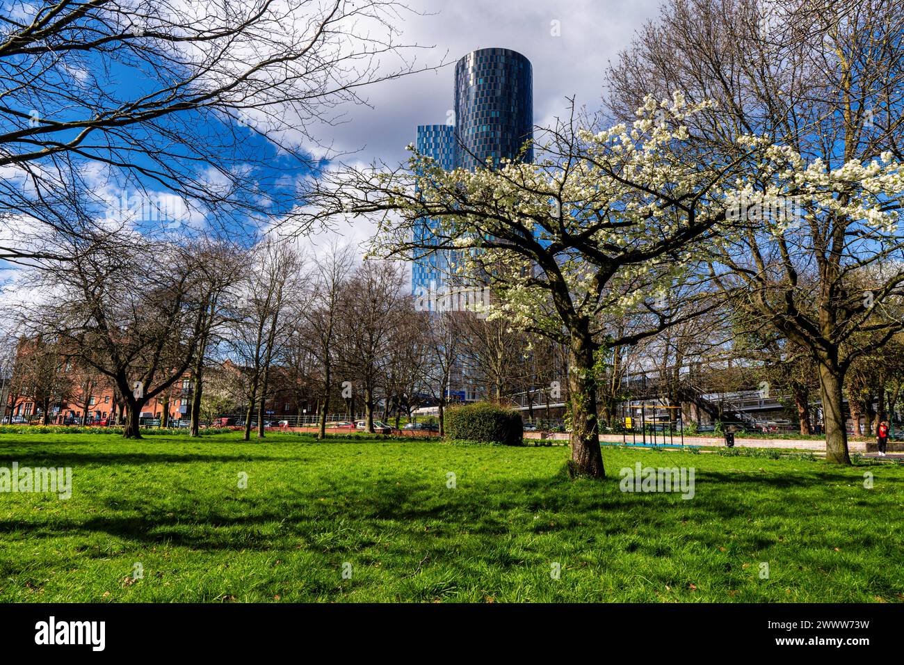 Trafford centre manchester exterior hi-res stock photography and images ...