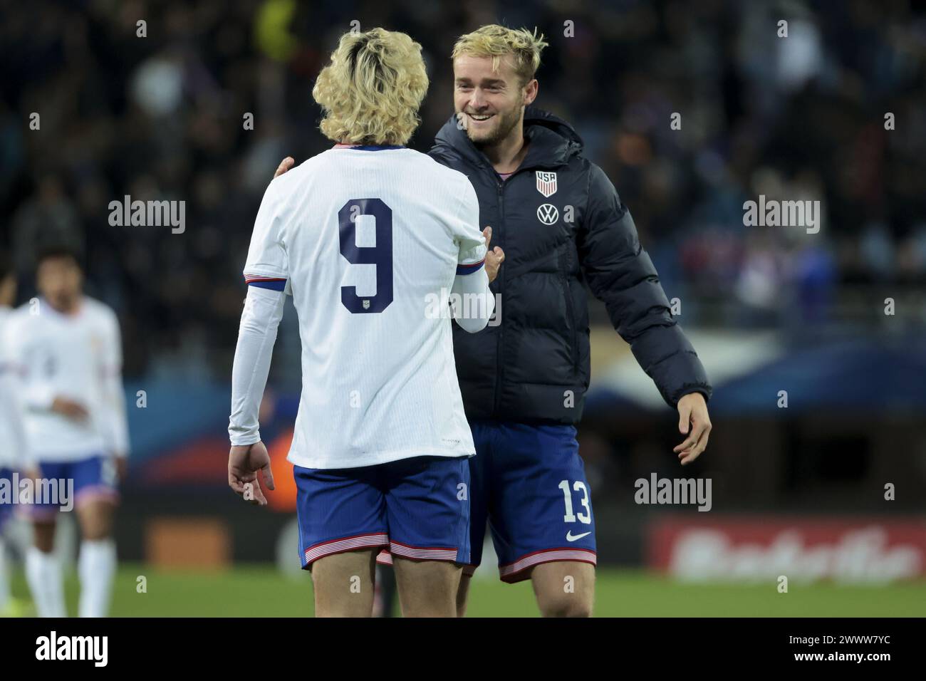 Duncan mcguire 2024 hi-res stock photography and images - Alamy