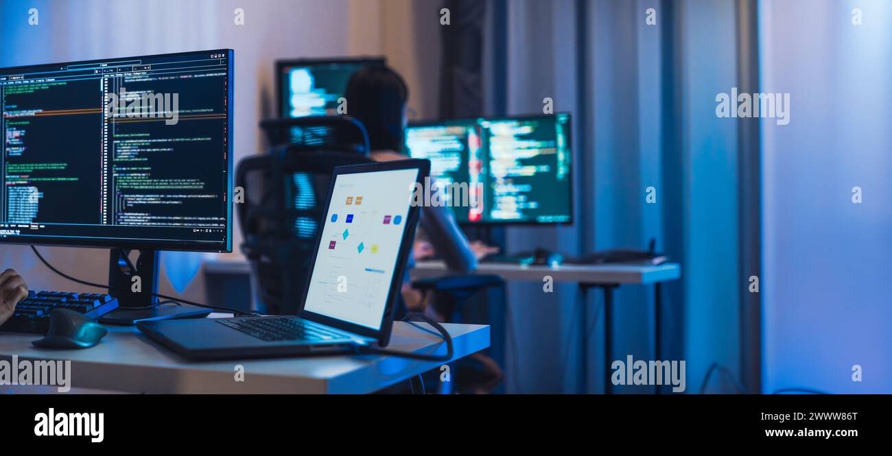 Ai prompt engineer hi-res stock photography and images - Alamy