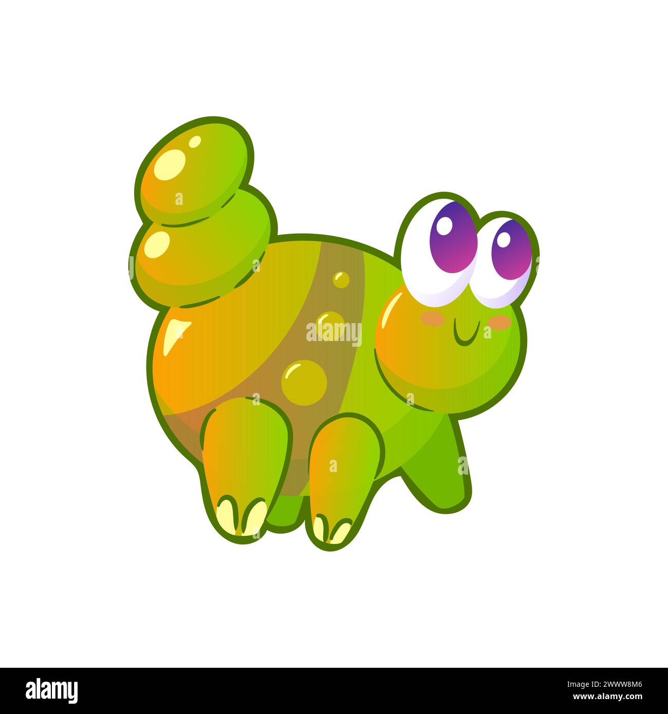 Alien like Cut Out Stock Images & Pictures - Alamy