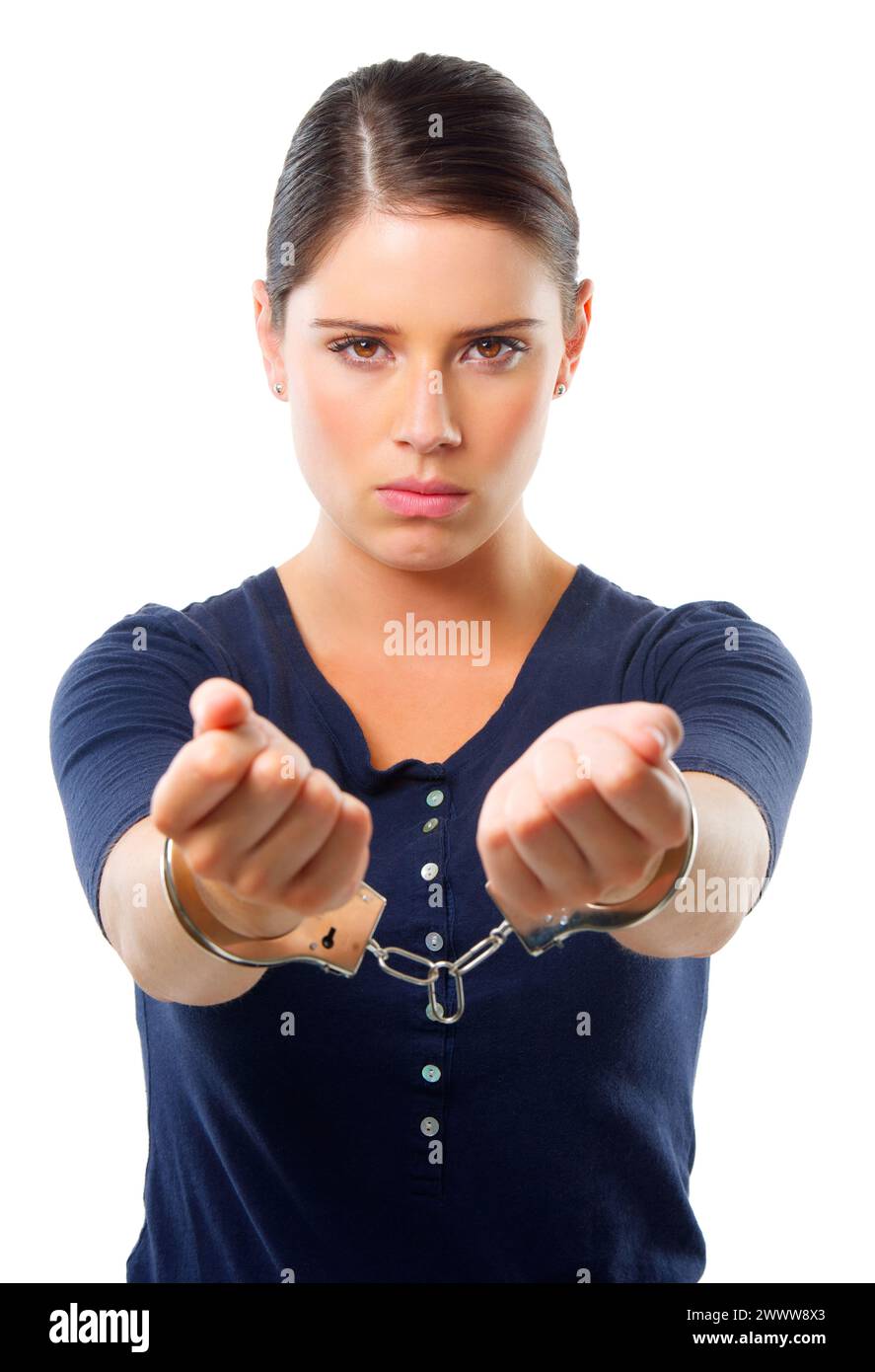 Women in bondage hi-res stock photography and images - Alamy