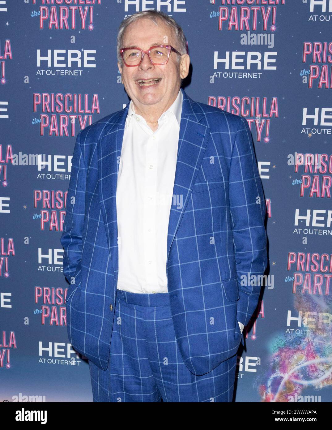 25 Mar 2024, London, England, UK - Christopher Biggins attending ...