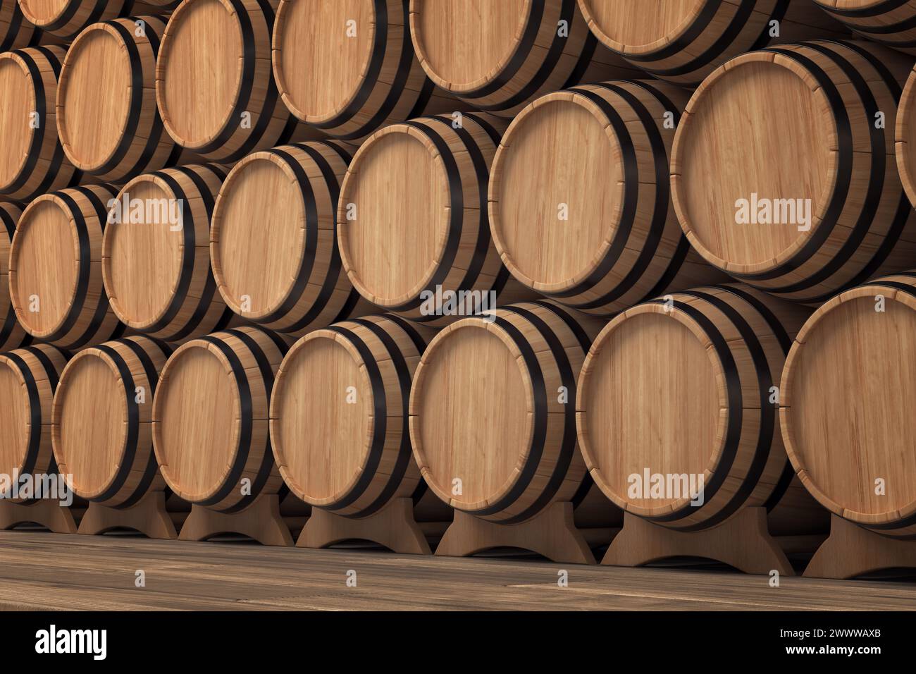 Prohibition alcohol barrels hi-res stock photography and images - Alamy