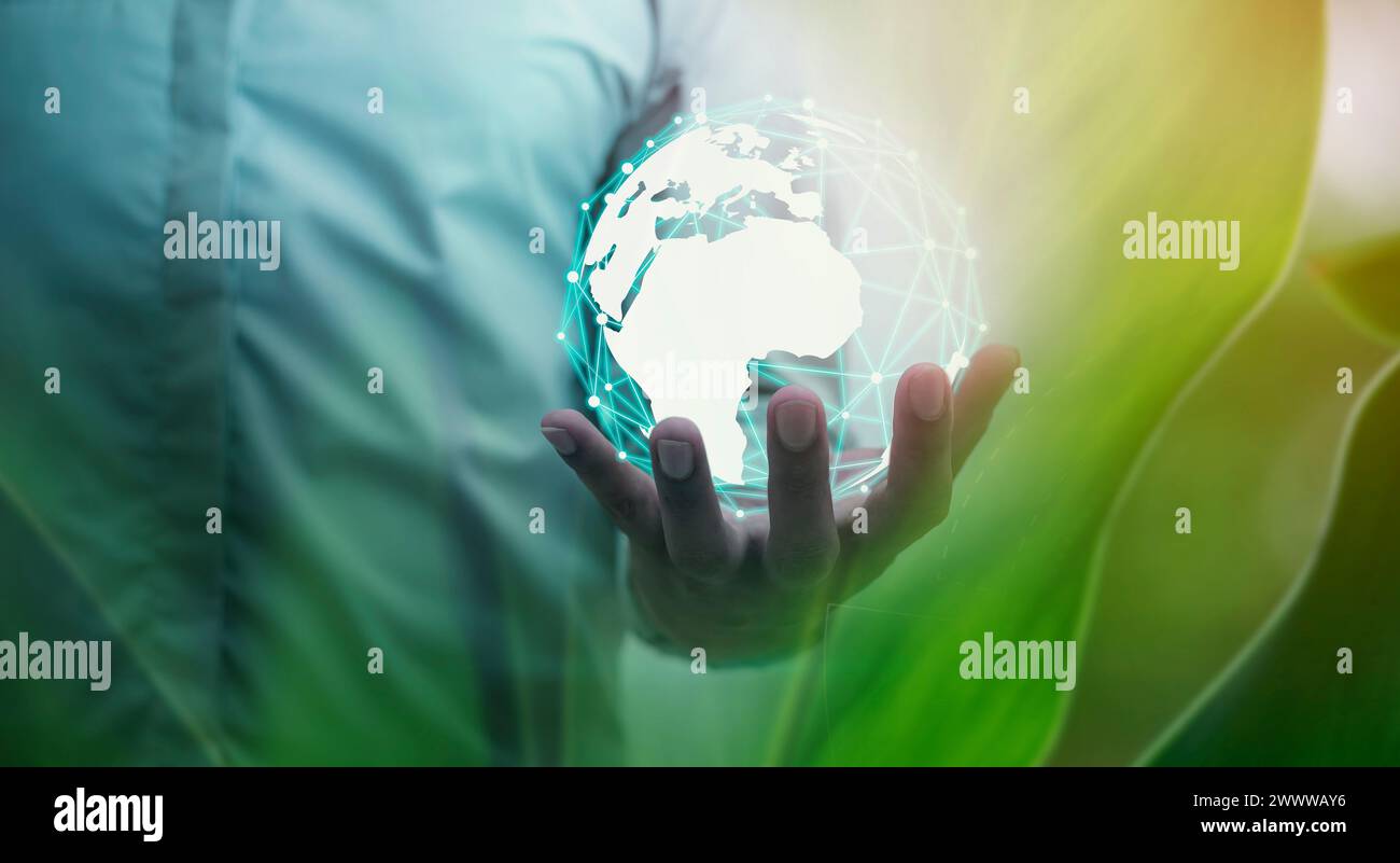 World Earth Day, People worldwide come together to safeguard and ...