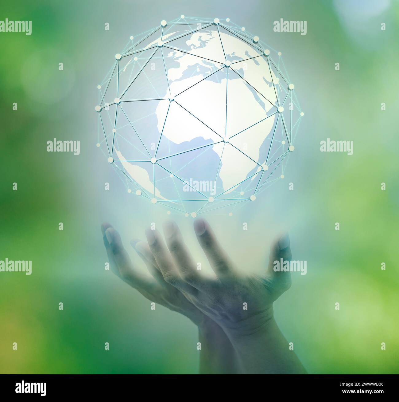 World Earth Day, People worldwide come together to safeguard and ...