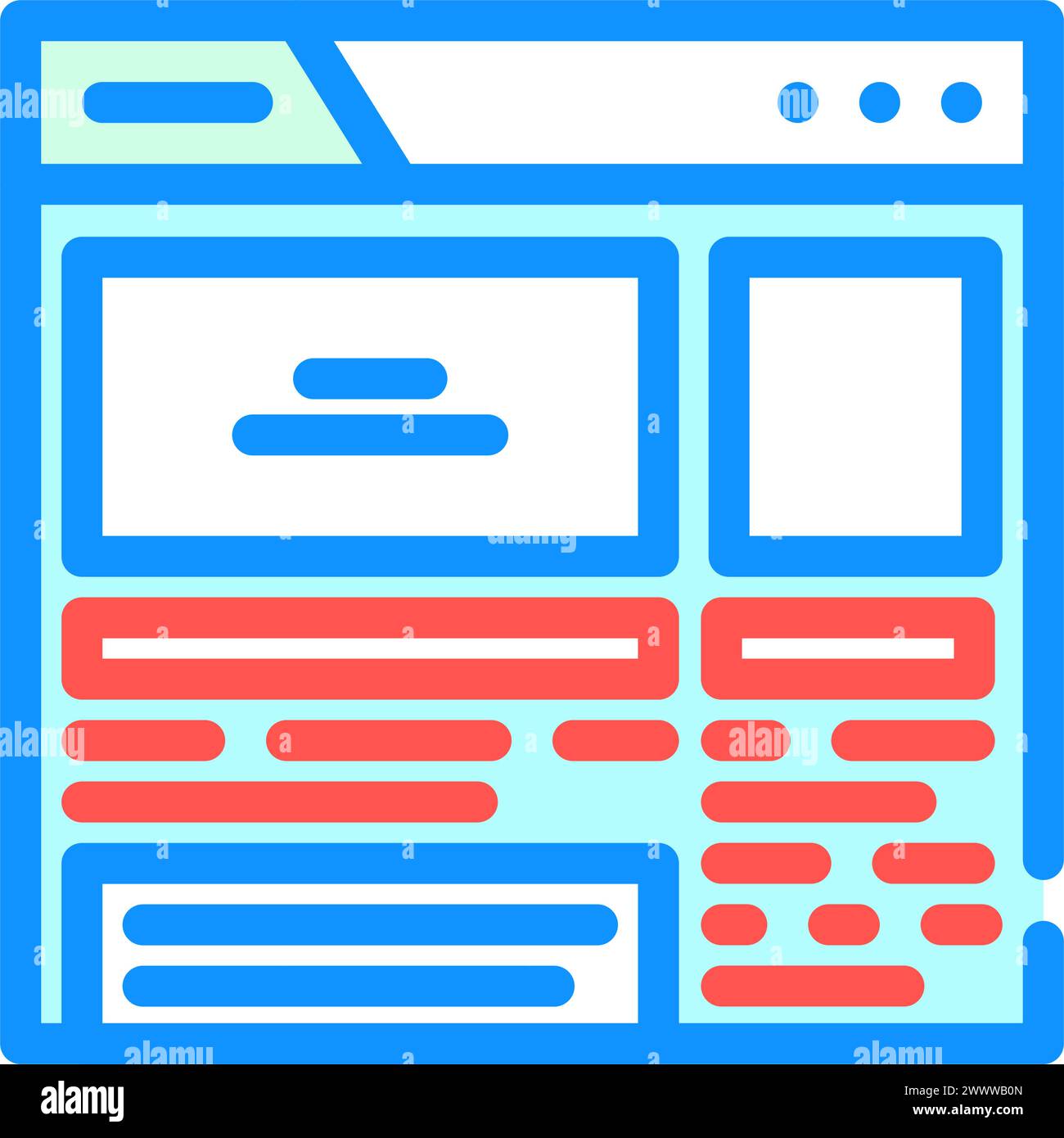 Rich snippets hi-res stock photography and images - Alamy