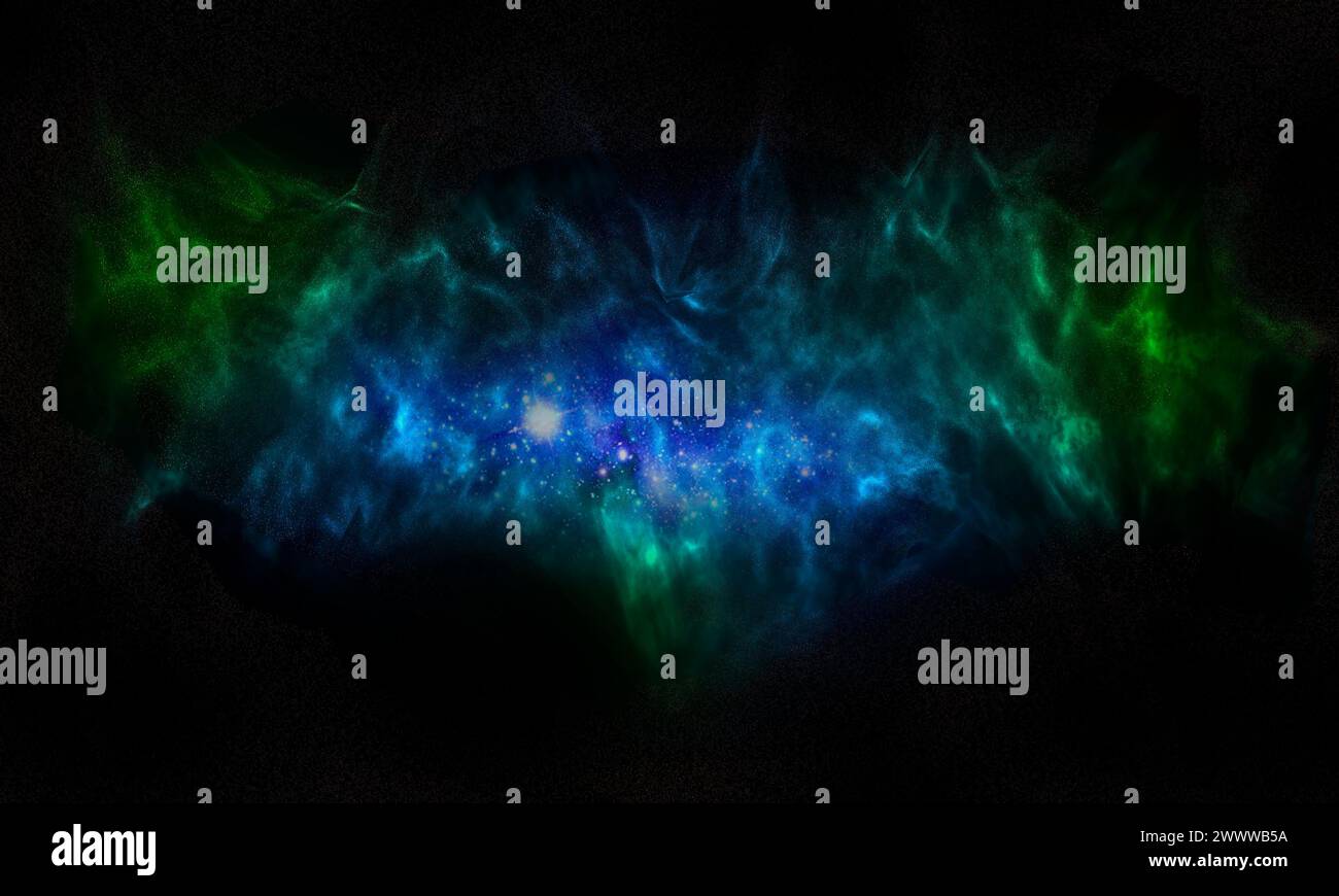 Nebula interstellar matter hi-res stock photography and images - Alamy