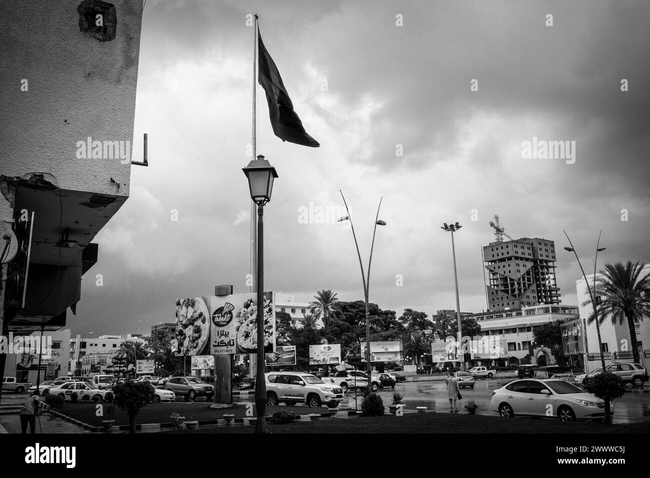 Libya people hi-res stock photography and images - Alamy