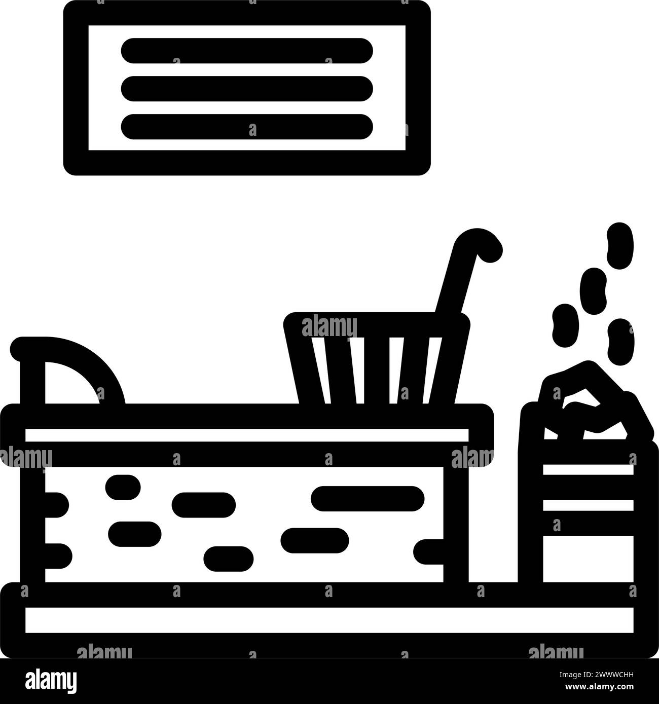 Steam bath woman Black and White Stock Photos & Images - Alamy