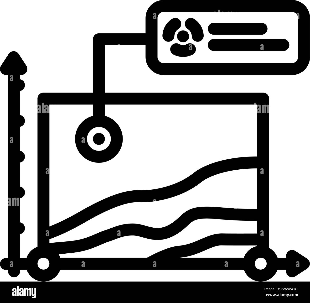 Efficiency illustrations Black and White Stock Photos & Images - Alamy