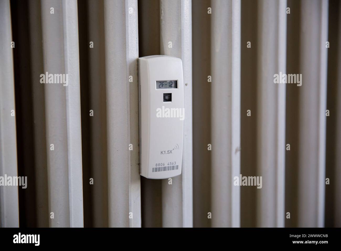 Smart water meter hi-res stock photography and images - Alamy