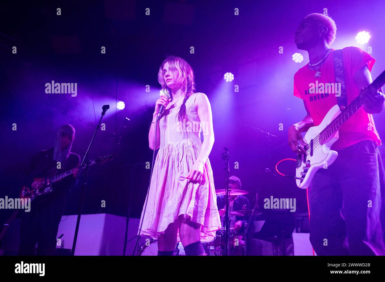 Kaeto barrowland ballroom hi-res stock photography and images - Alamy
