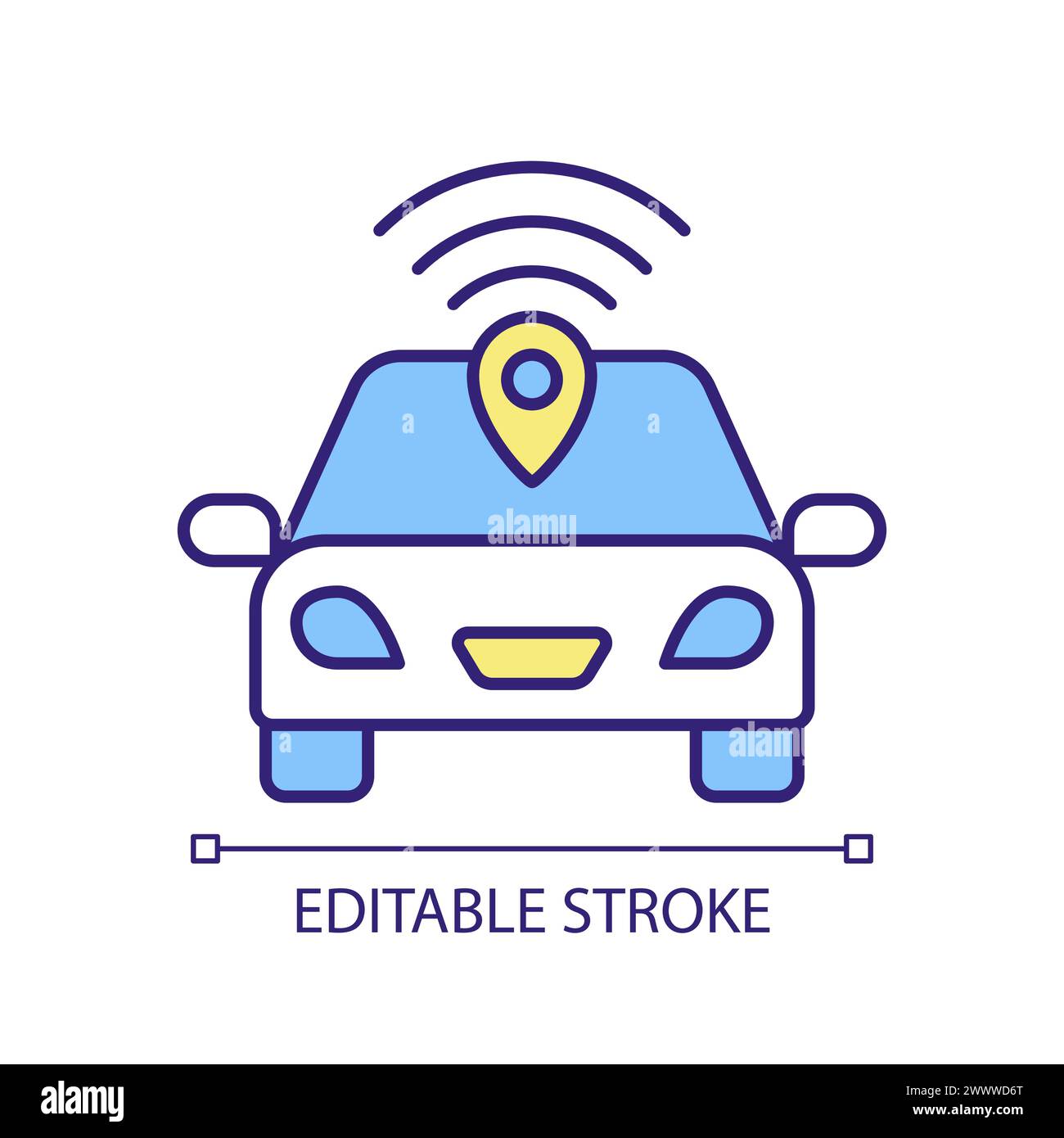 Vehicle data telemetry hi-res stock photography and images - Alamy
