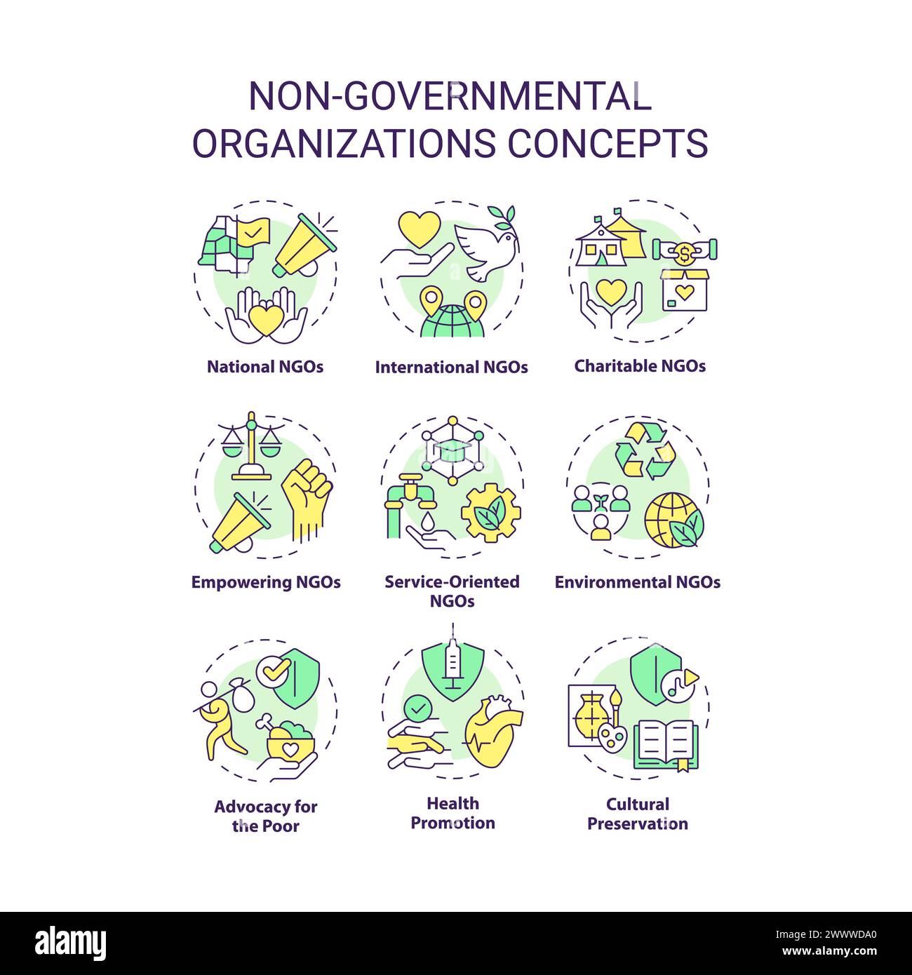 Non aesthetic Stock Vector Images - Alamy