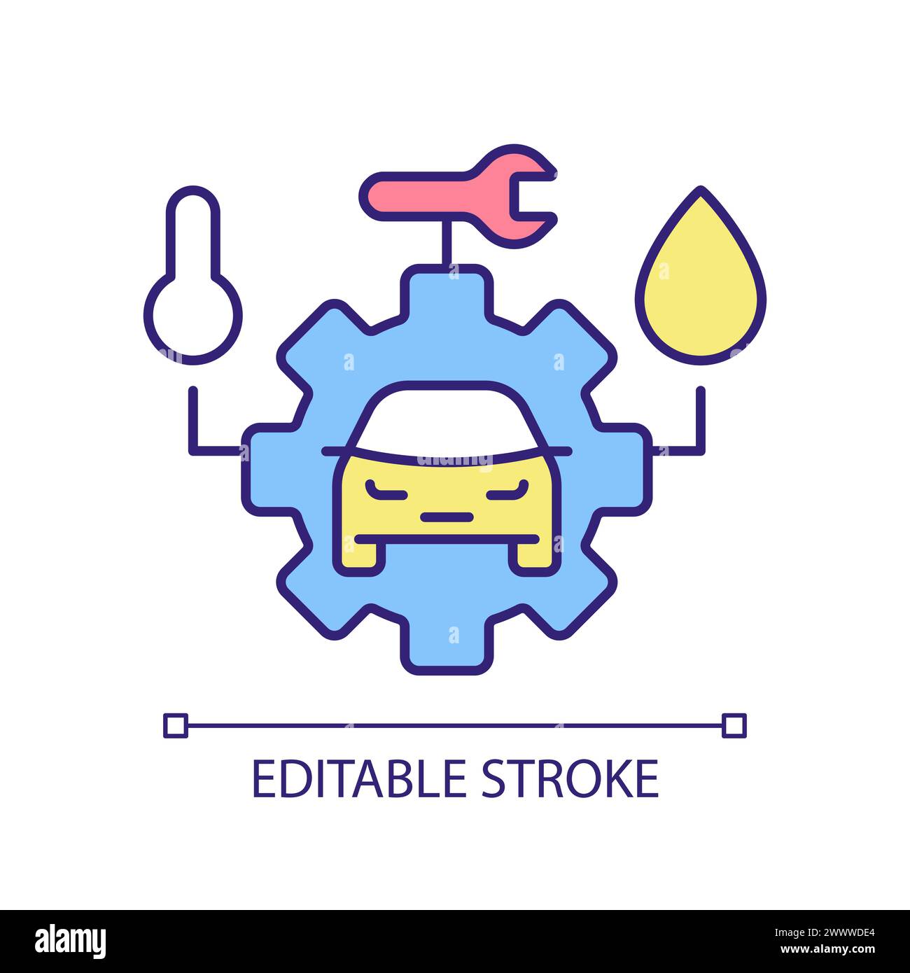 Preventive maintenance image hi-res stock photography and images - Alamy