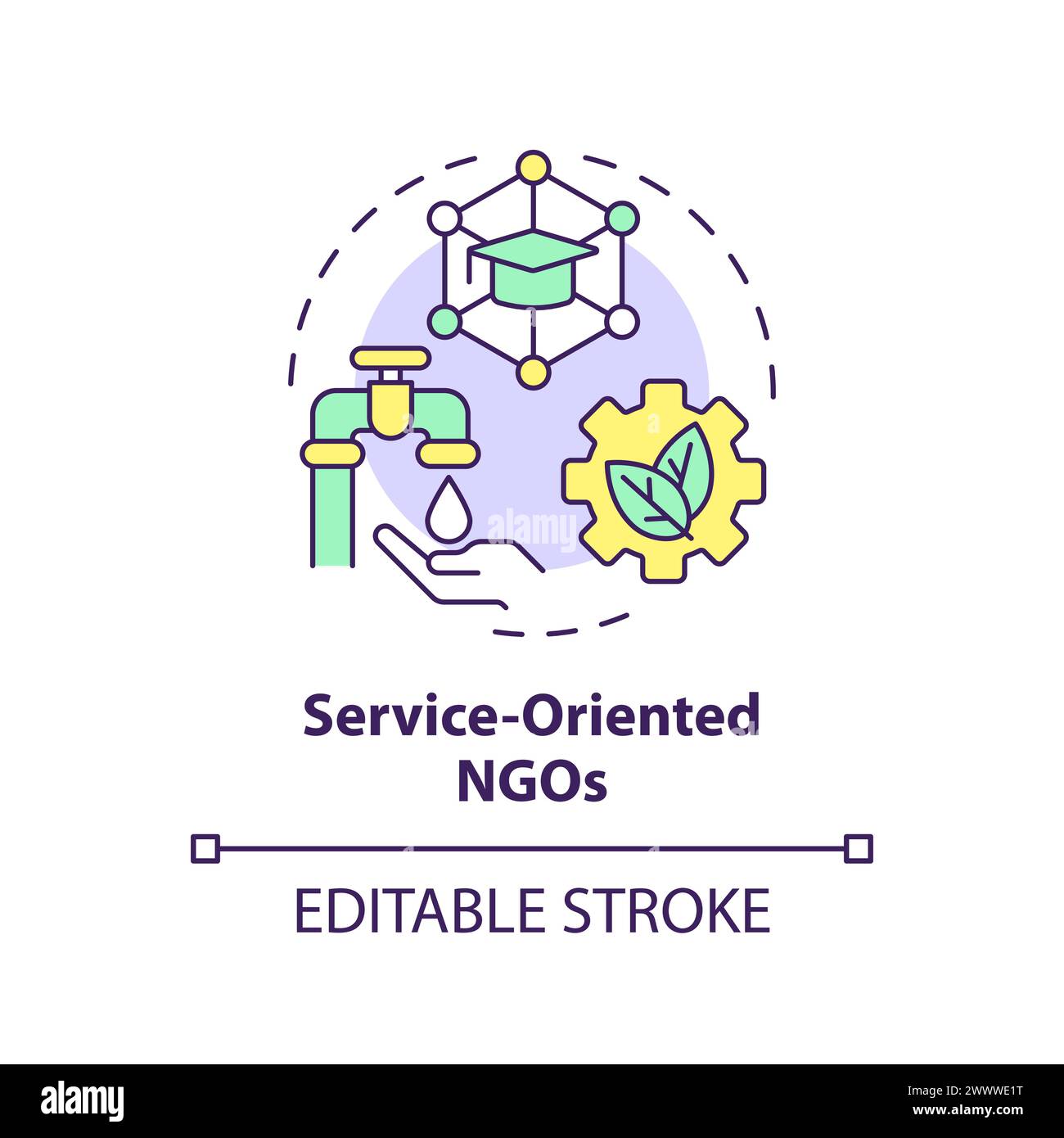 Sustainability oriented hi-res stock photography and images - Alamy