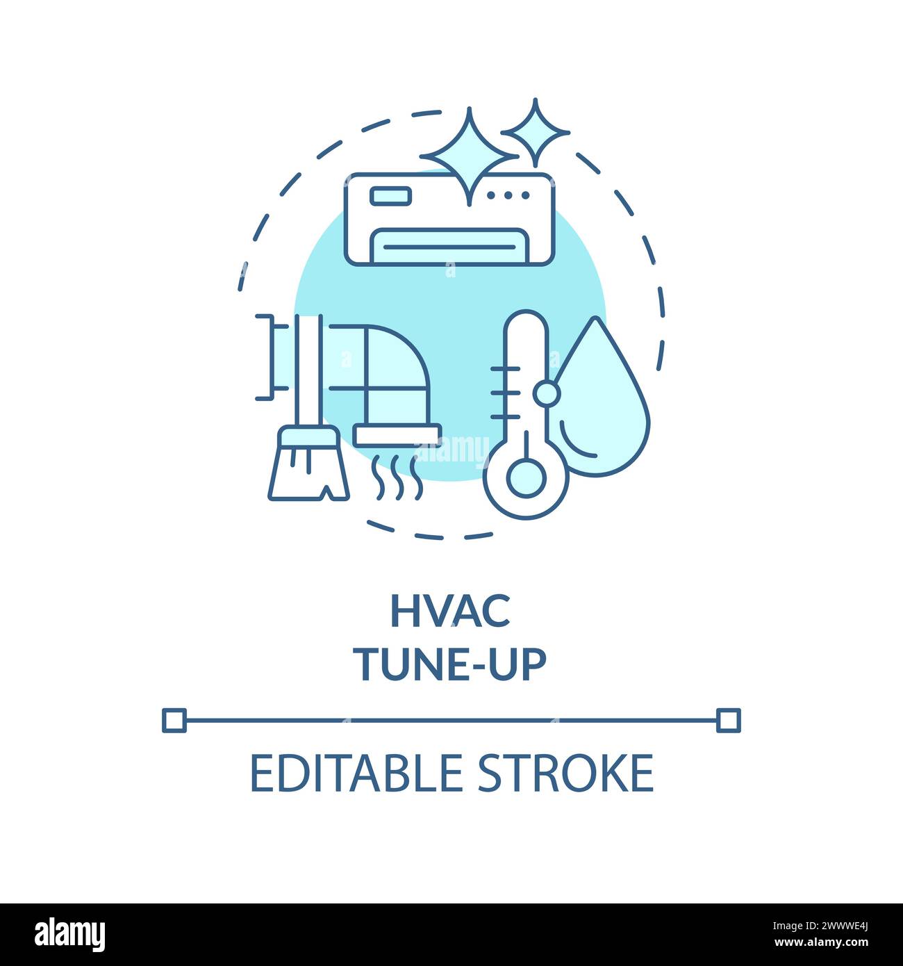 Hvac solutions hi-res stock photography and images - Alamy