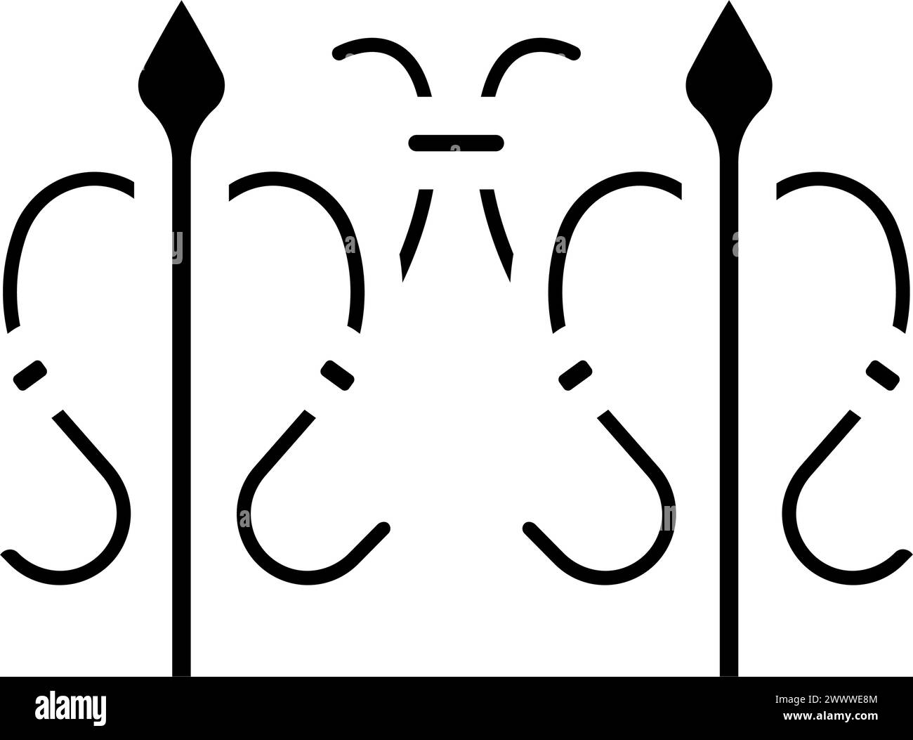 Strike craft Stock Vector Images - Alamy