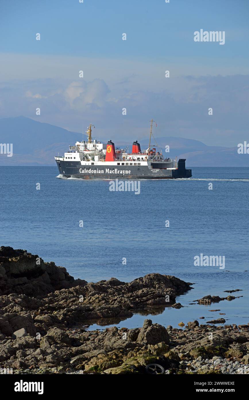 Ardrossan port hi-res stock photography and images - Alamy