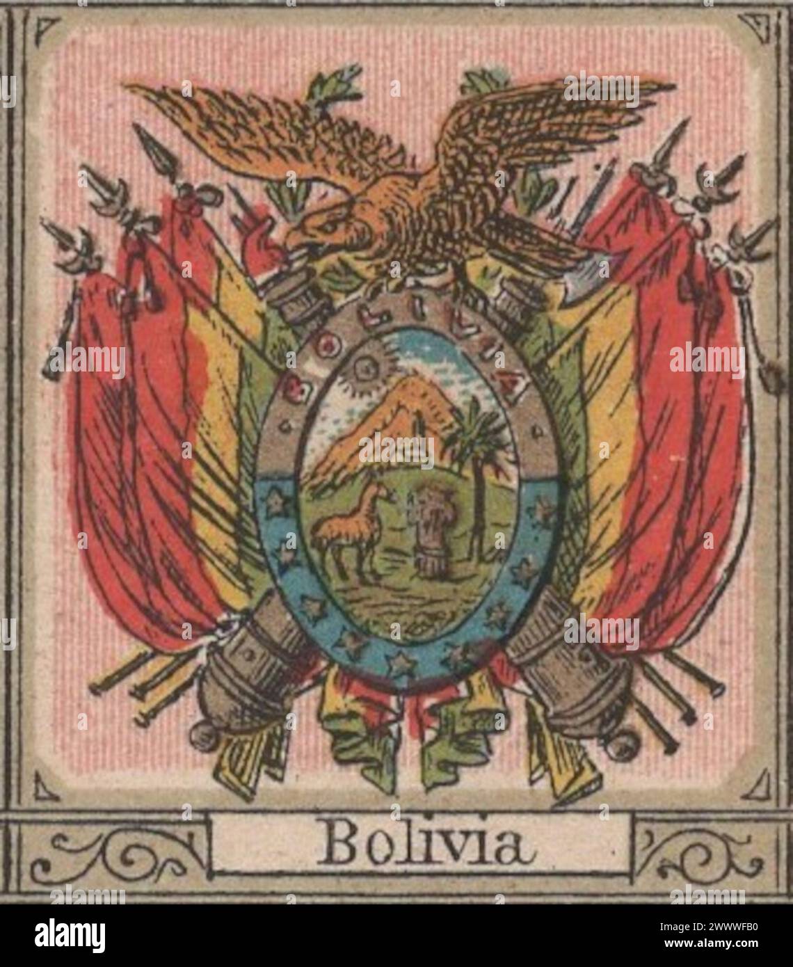 rare antique mid 19th century ( 1850s-1860s) lithograph picture about ...