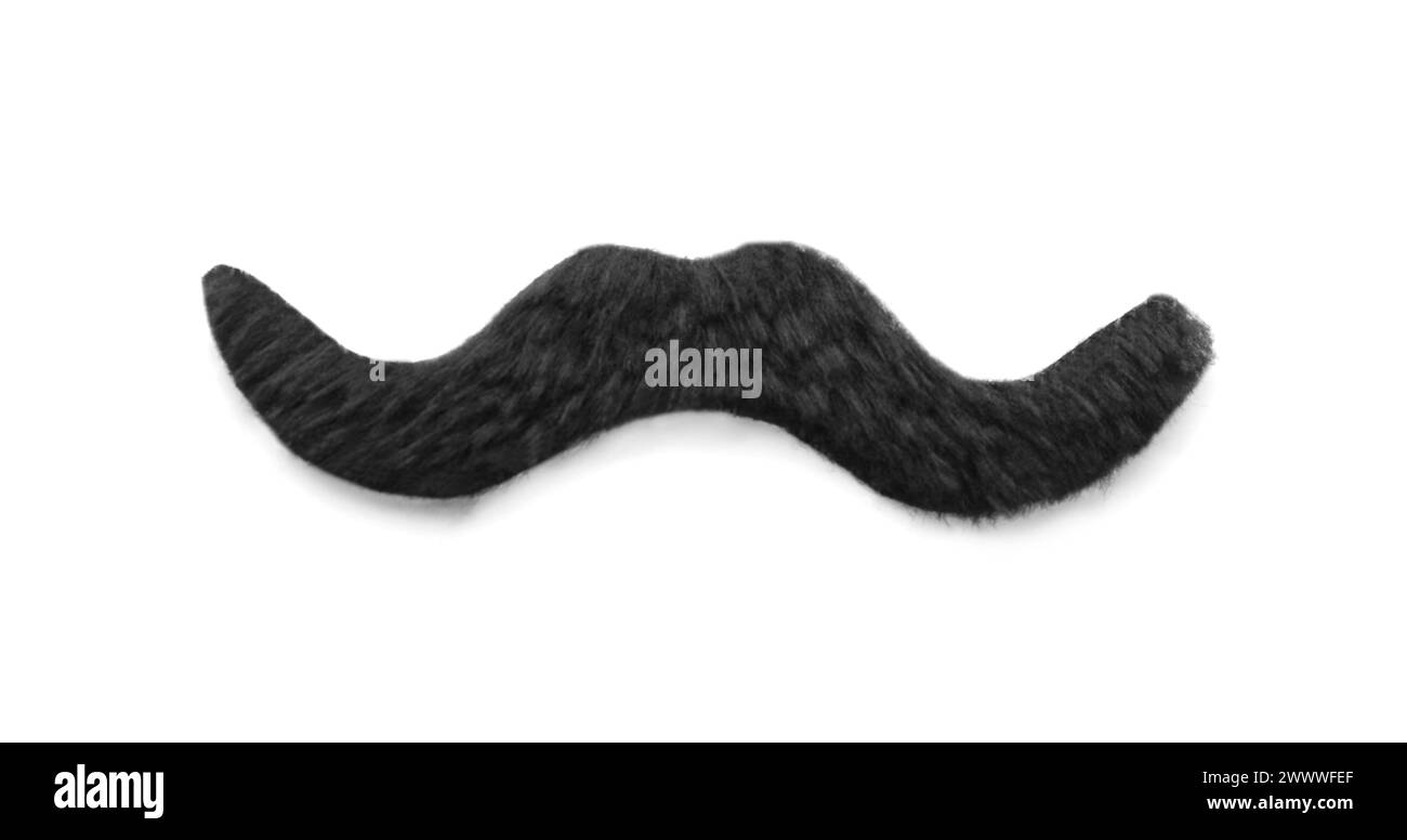 Fake moustache Black and White Stock Photos & Images - Alamy