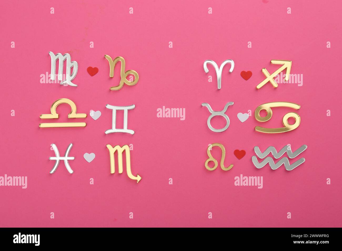 Taurus compatibility hi-res stock photography and images - Alamy