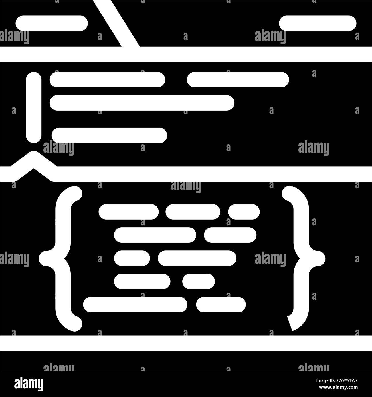 Schema markup hi-res stock photography and images - Alamy
