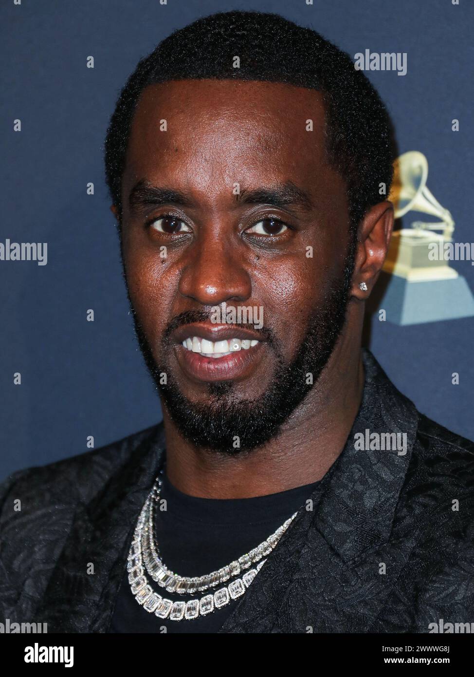 (FILE) Diddy's Los Angeles and Miami Homes Raided by Federal Law ...
