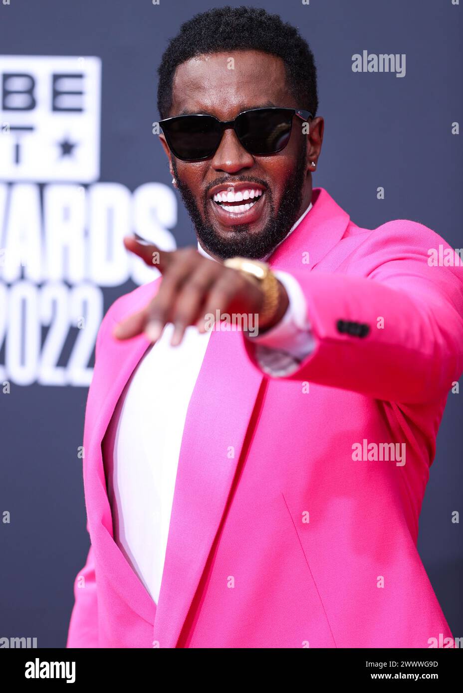 Los Angeles, United States. 25th Mar, 2024. (FILE) Diddy's Los Angeles ...