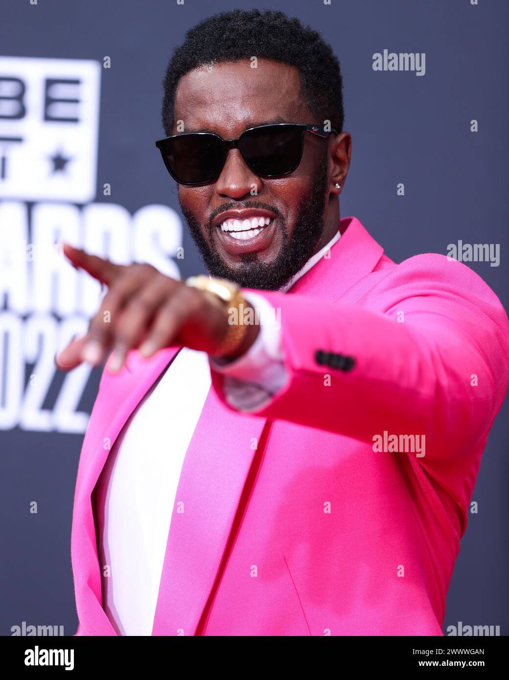 Los Angeles, United States. 25th Mar, 2024. (FILE) Diddy's Los Angeles ...