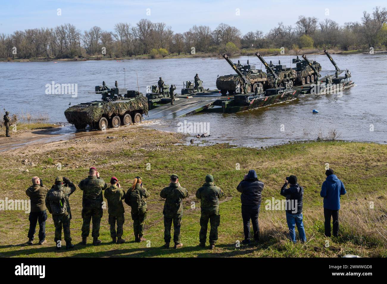 Czech land forces hi-res stock photography and images - Alamy