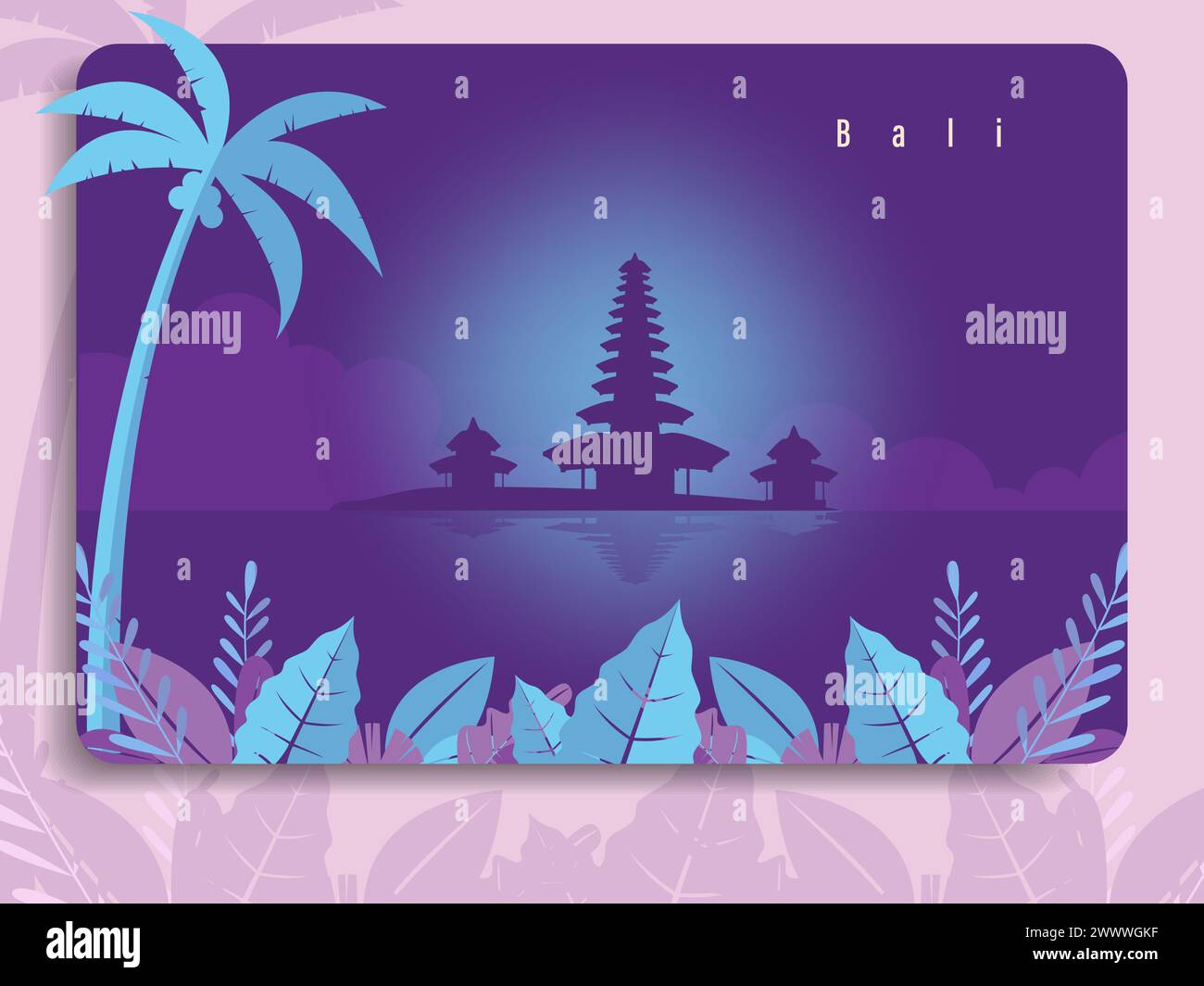 Translation : Happy Nyepi Day. Happy Bali's Day of Silence and Hindu ...