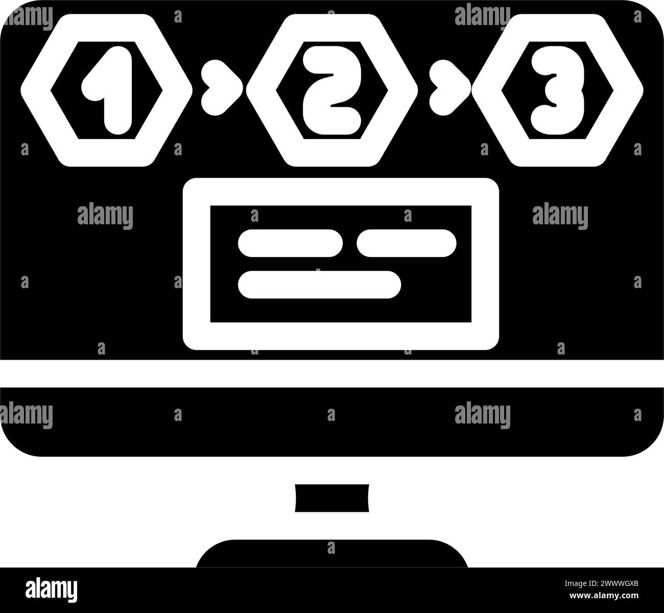 Progressive web app Stock Vector Images - Alamy