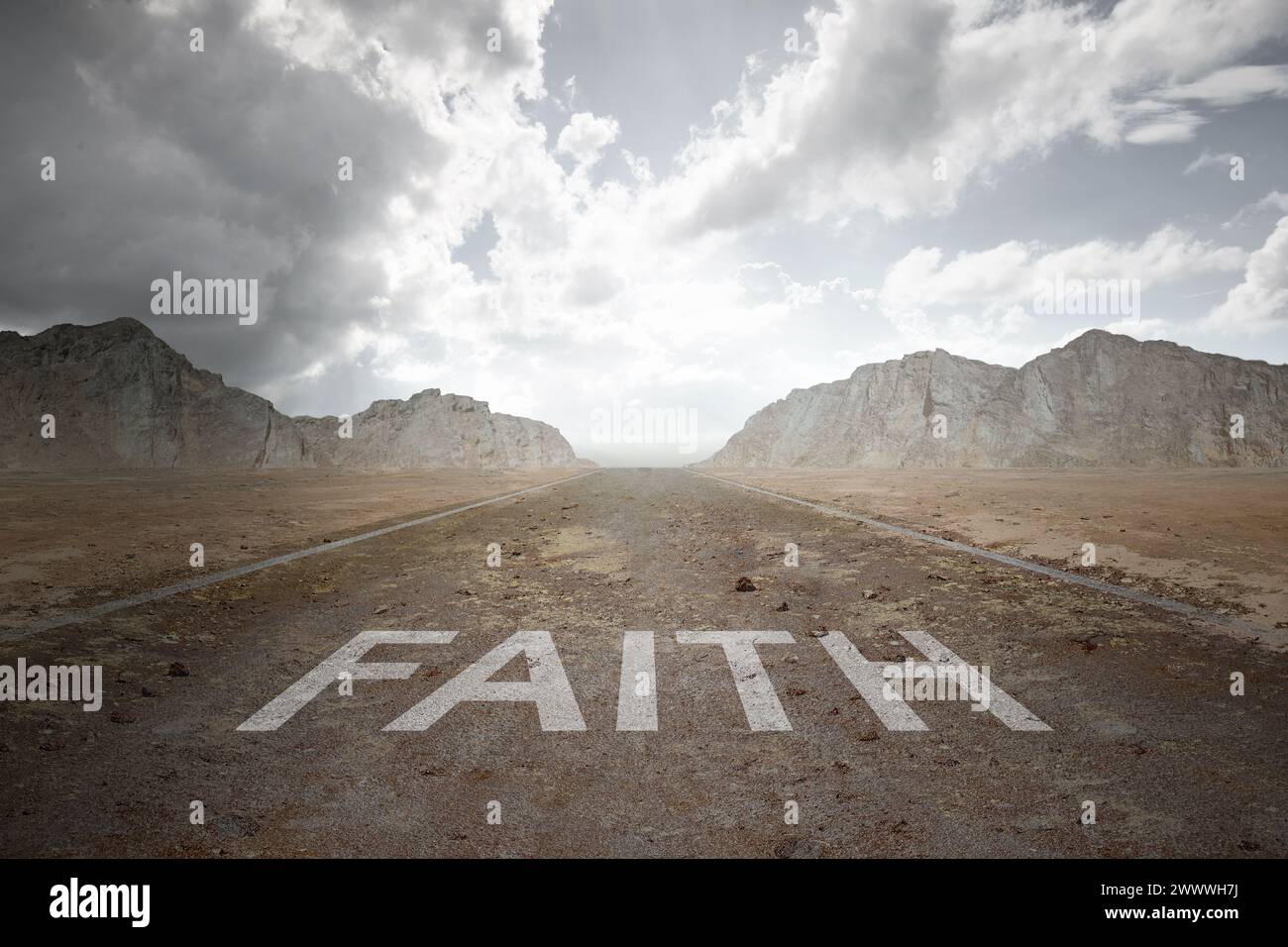 Good hope road sign hi-res stock photography and images - Alamy