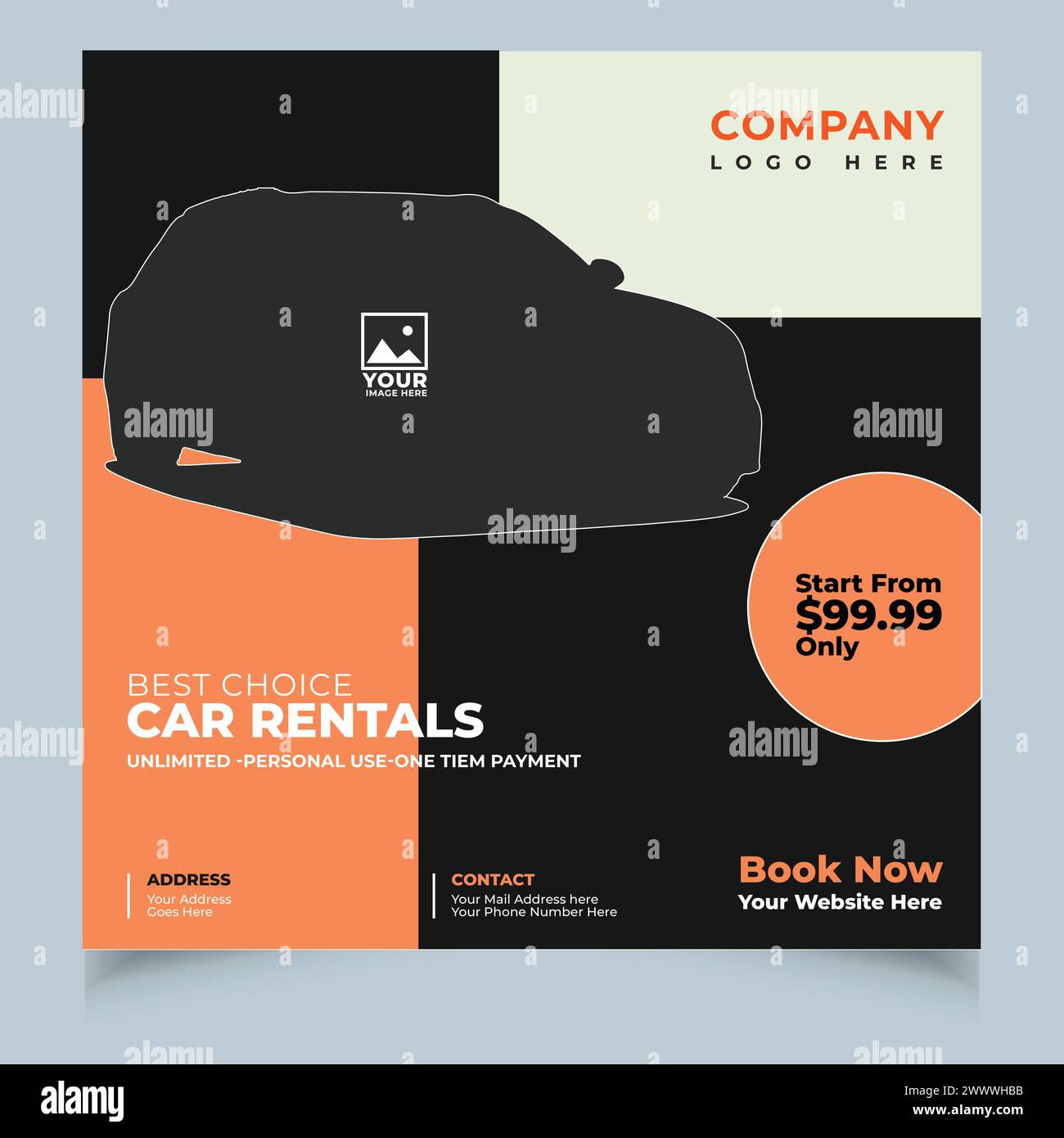 Equipment for rent Stock Vector Images - Alamy