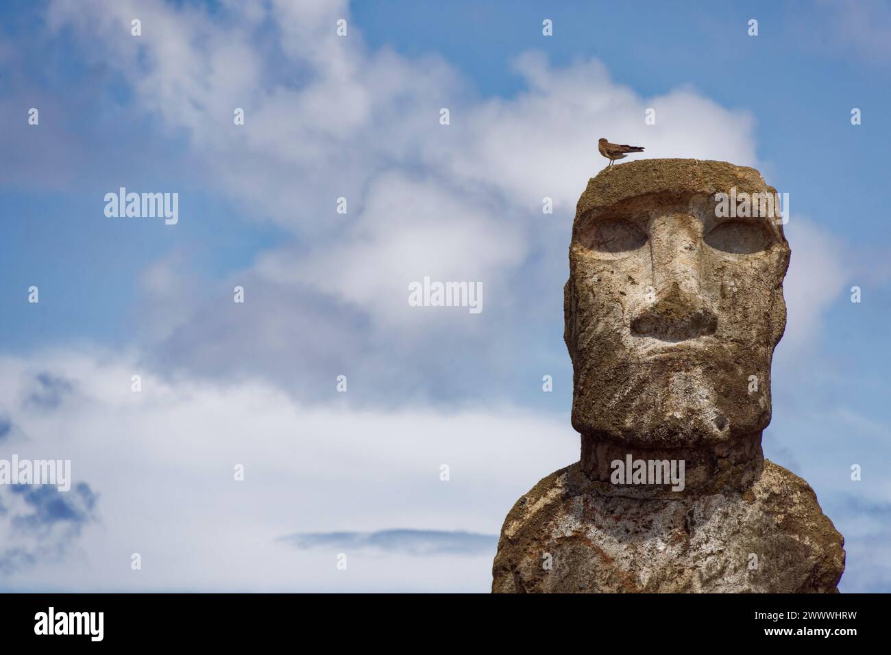 Easter Island, Chile. 27th Dec 2023. Rapa Nui National Park was listed ...
