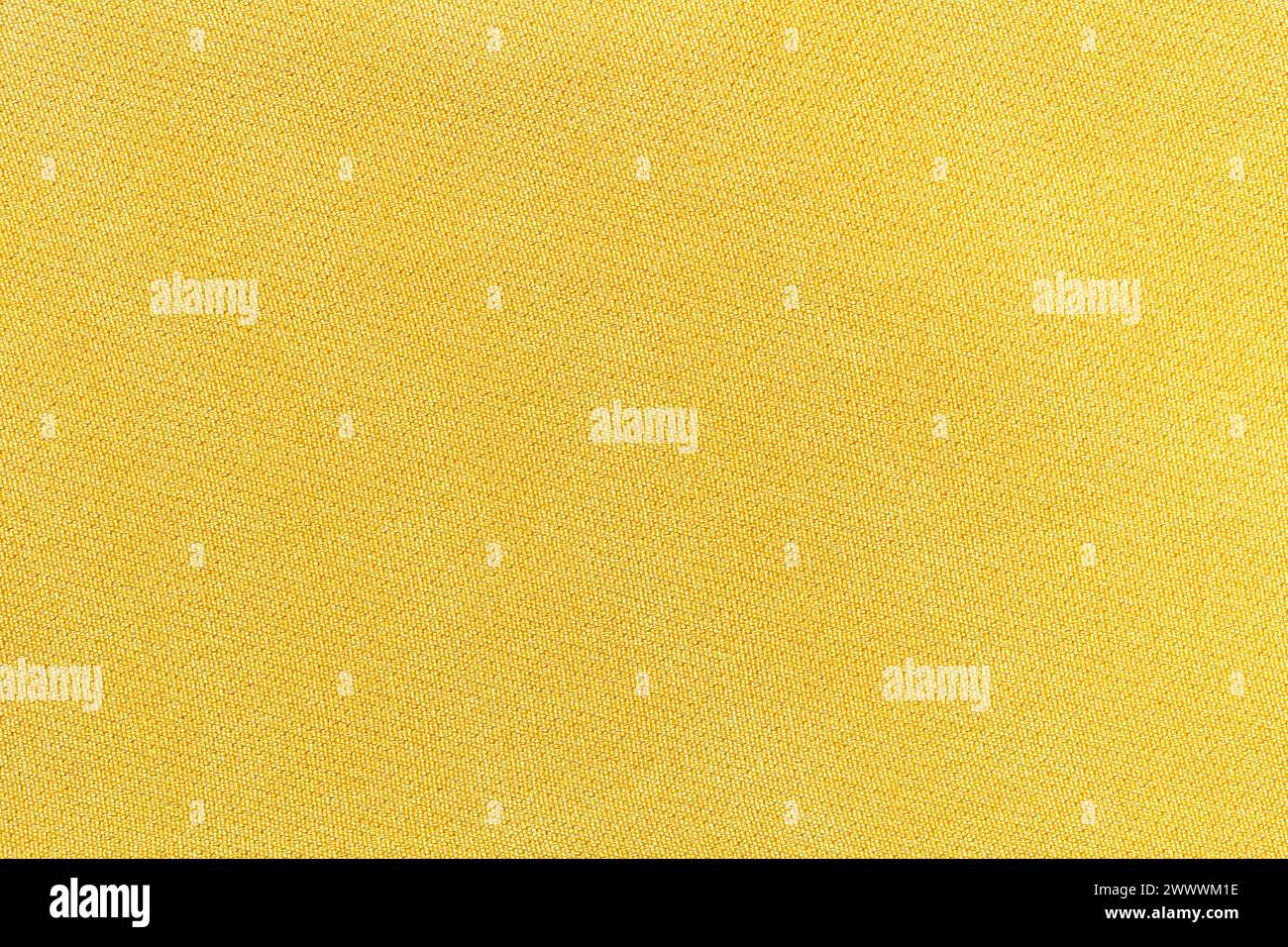 Light yellow fabric texture background, pattern of natural textile ...