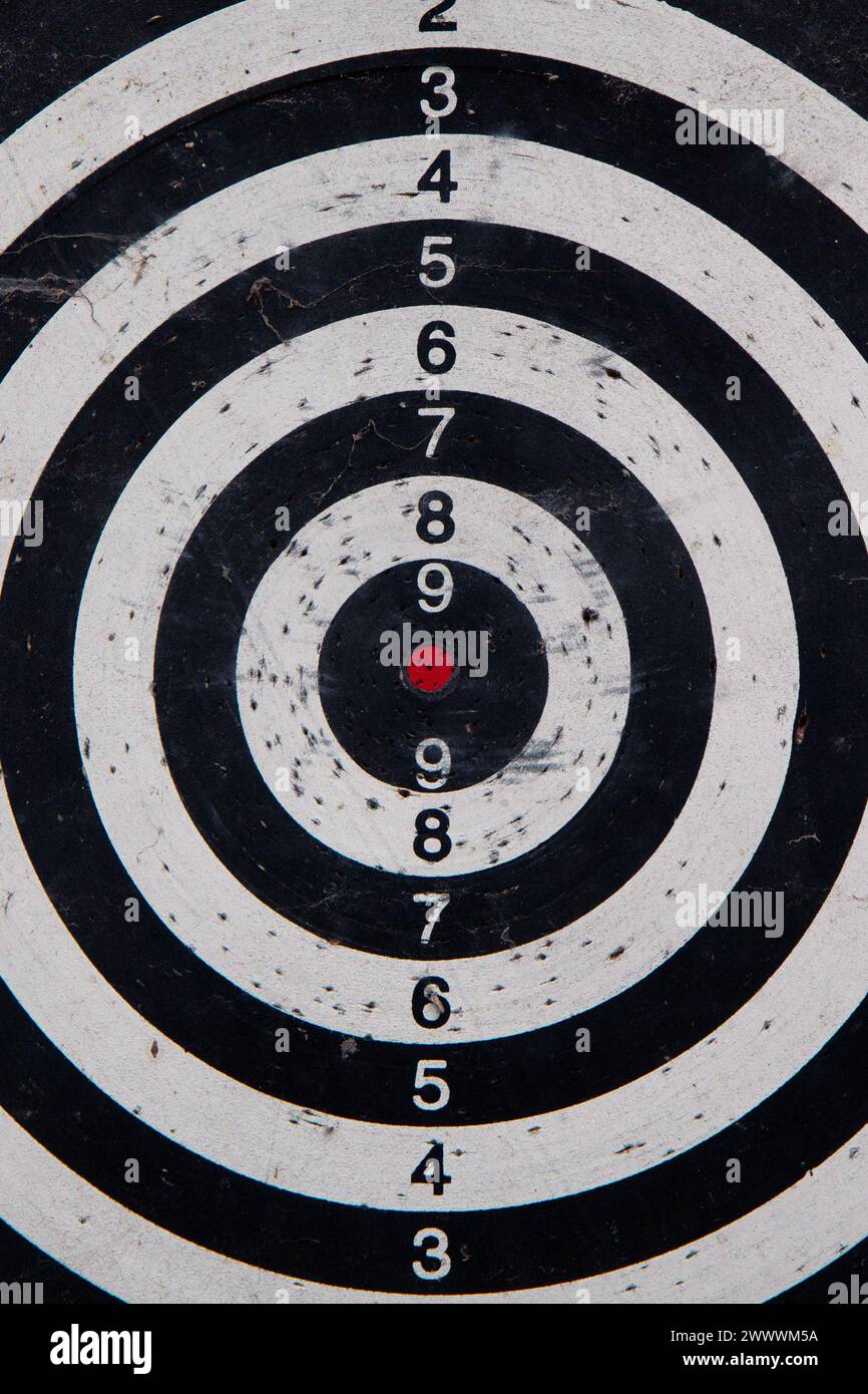 Darts board empty goal target competition realistic no dart arrow ...