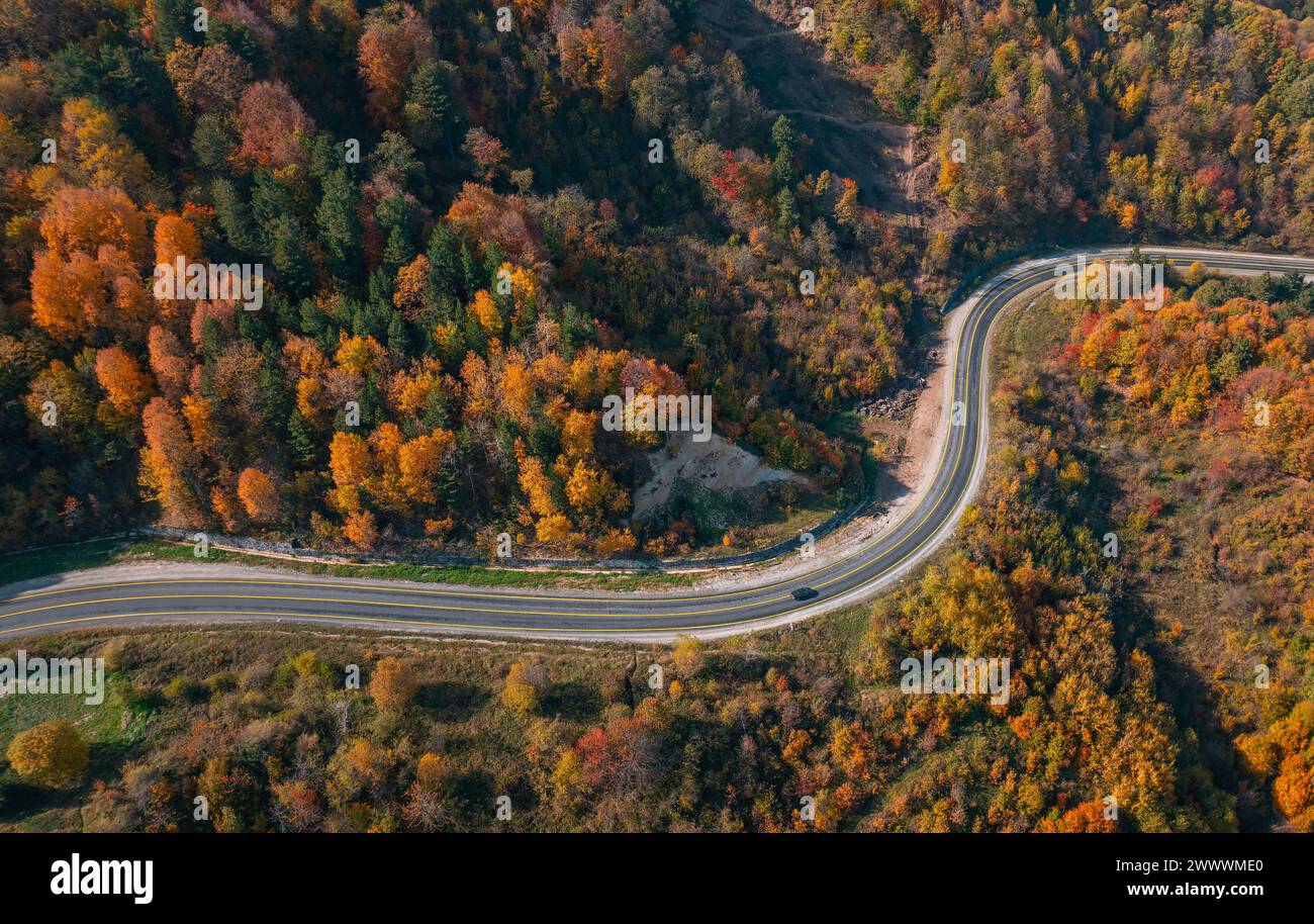 Domanic road hi-res stock photography and images - Alamy