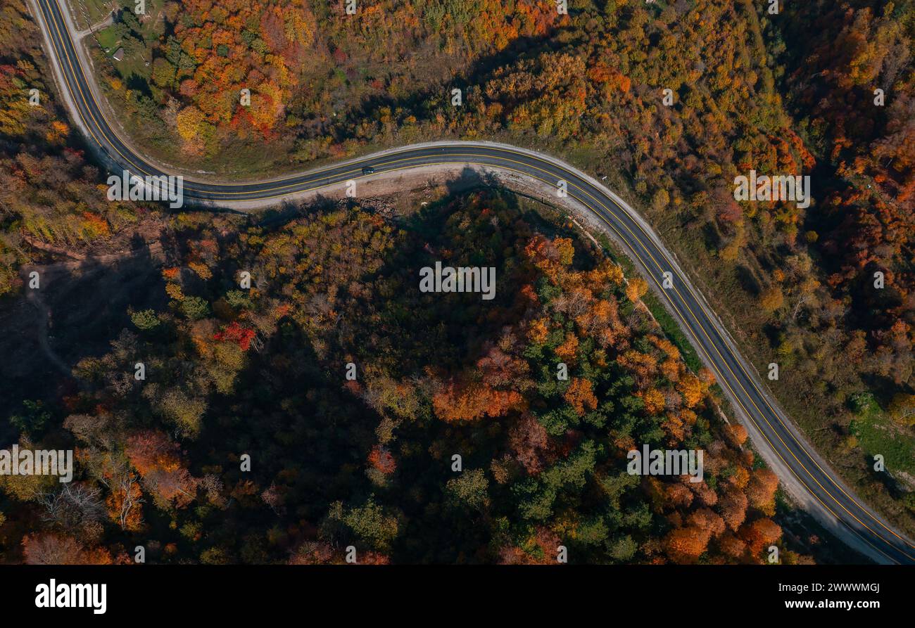 Domanic road hi-res stock photography and images - Alamy