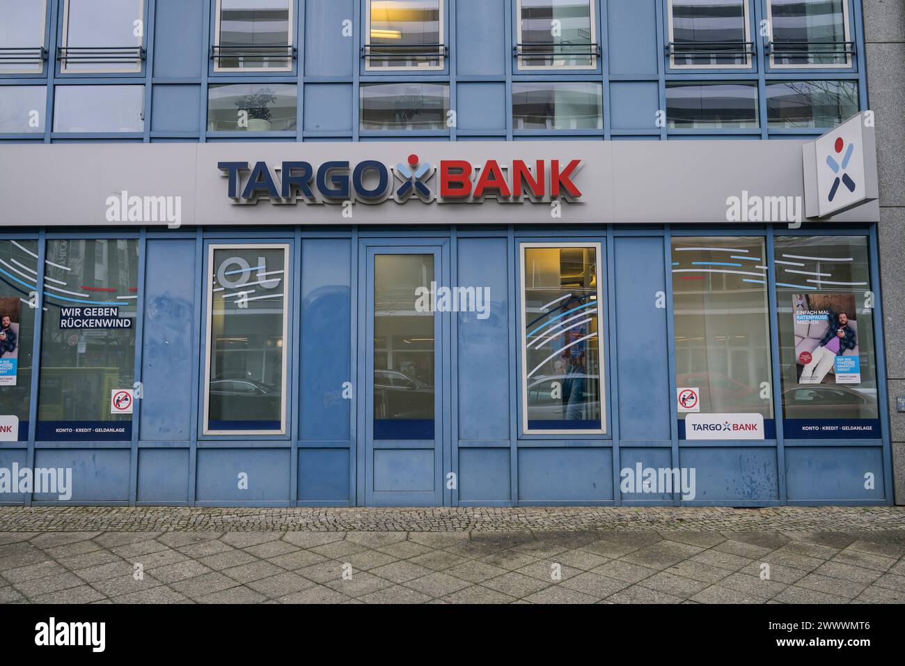 Targo Bank Filiale, Wilmersdorfer Straße, Charlottenburg, Berlin ...